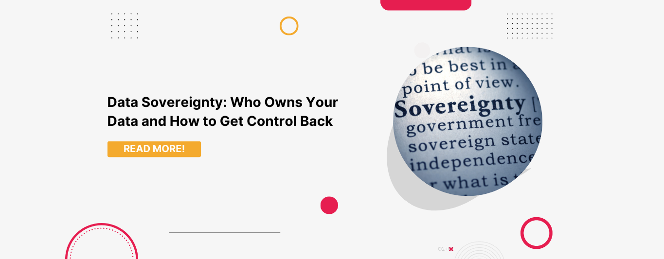 What is Data Sovereignty?